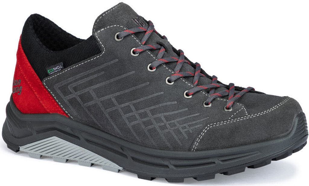 HANWAG Coastrock Low ES Schuhe Herren rot 44 | Kaufland.de