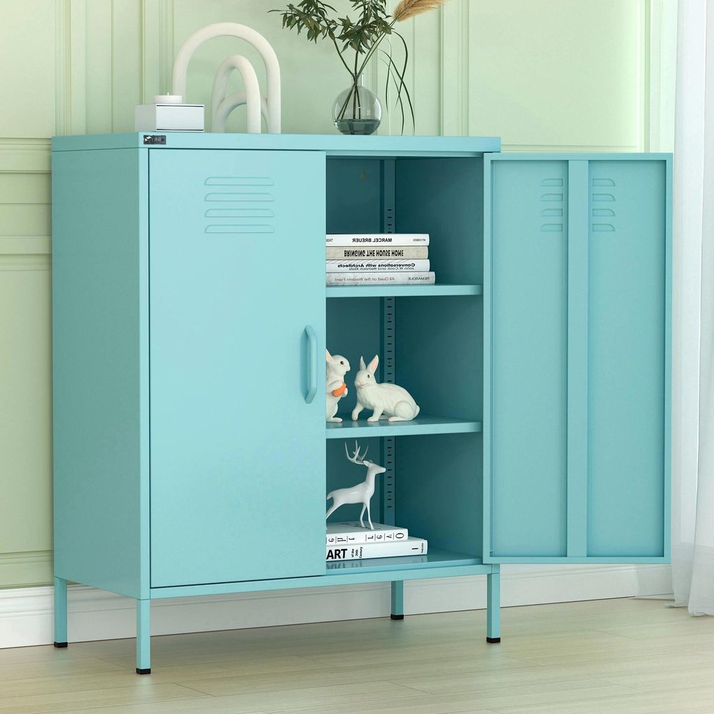 Makika Aktenschrank / Büroschrank 102x80x35cm | Kaufland.de