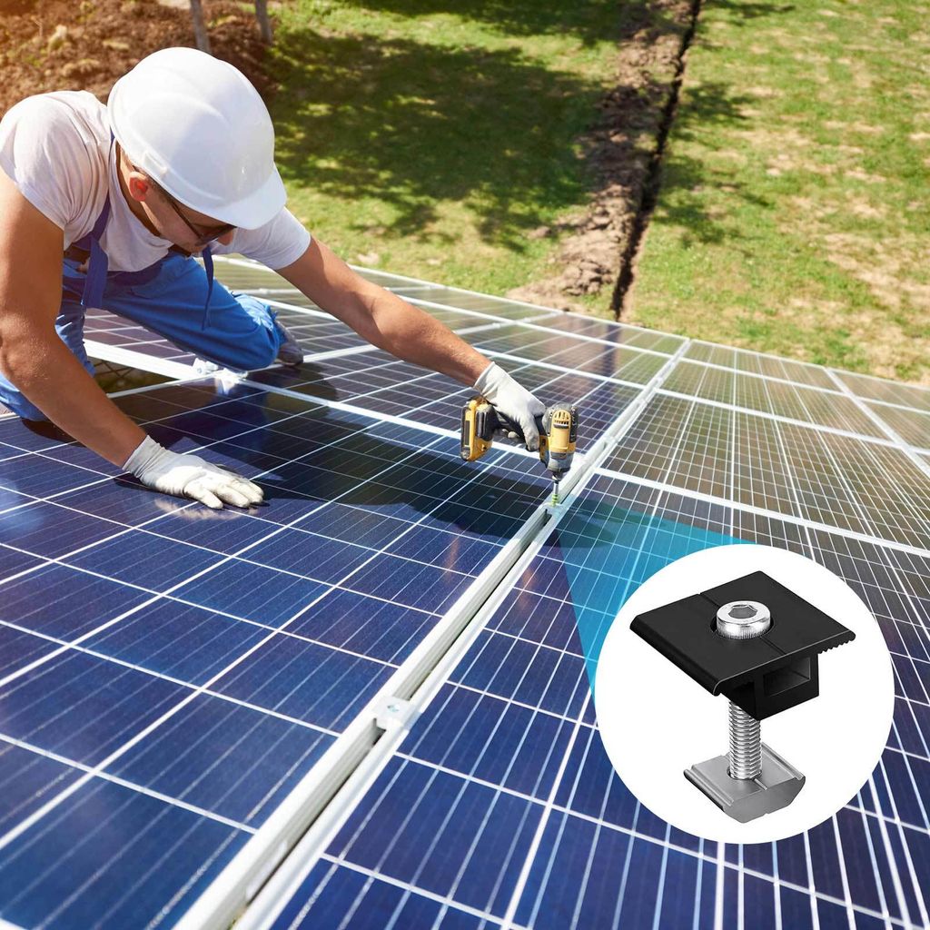 für 2 Solarmodul PV Halterung Solarhalterung | Kaufland.de