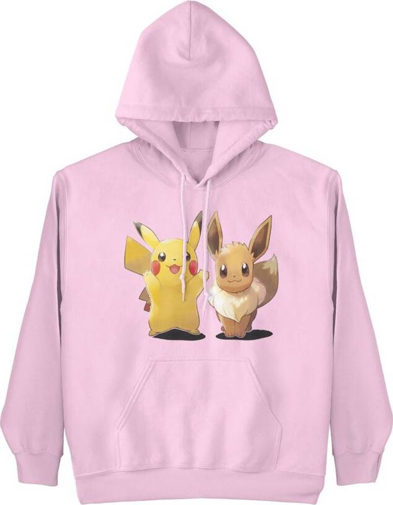 Kinder Kapuzenjacke Süßes Pikachu Evolie | Kaufland.de