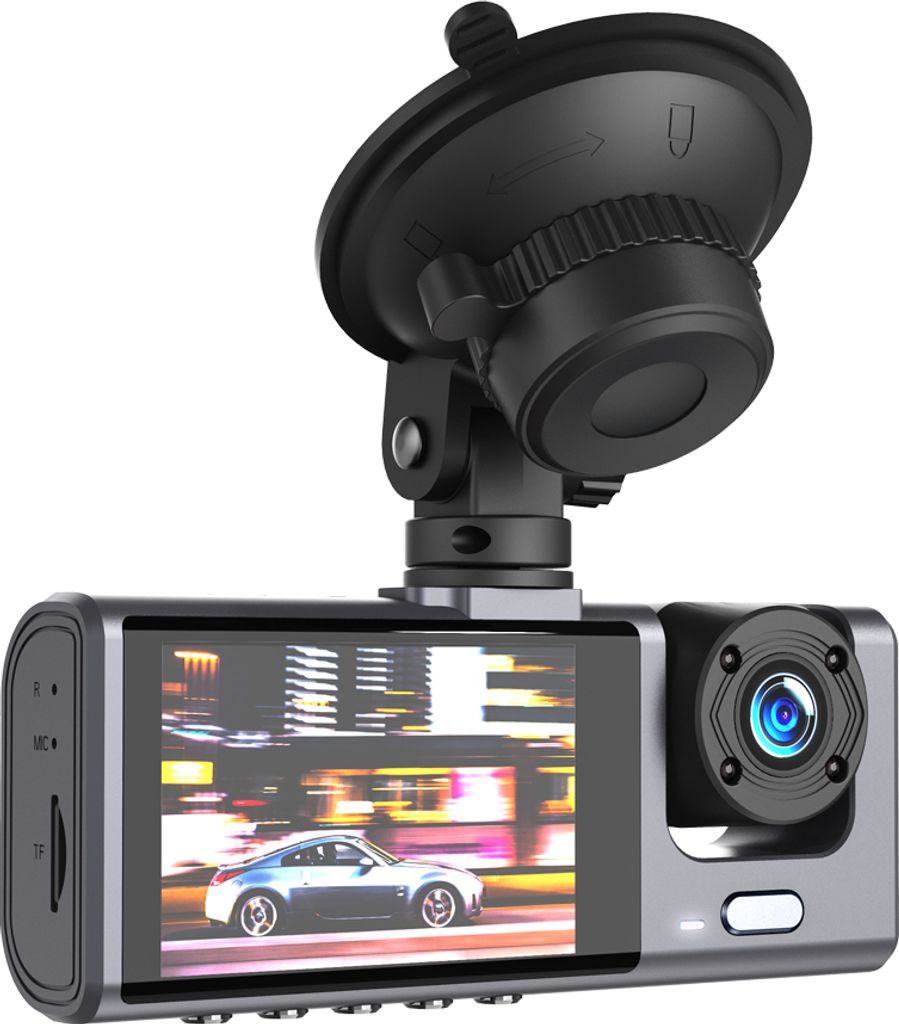 XO kamera do auta XJ03 predná kamera zadná | Kaufland.sk