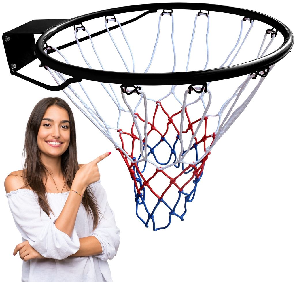 Basketballkorb Korb für Basketball mit Netz | Kaufland.de