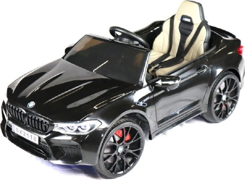 Elektrické detské auto "BMW M5" - licencované | Kaufland.sk
