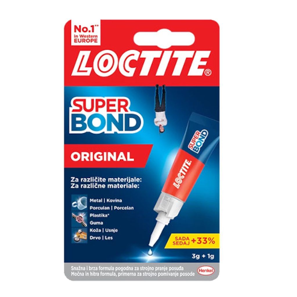 Loctite Sekundenkleber Superkleber | Kaufland.de