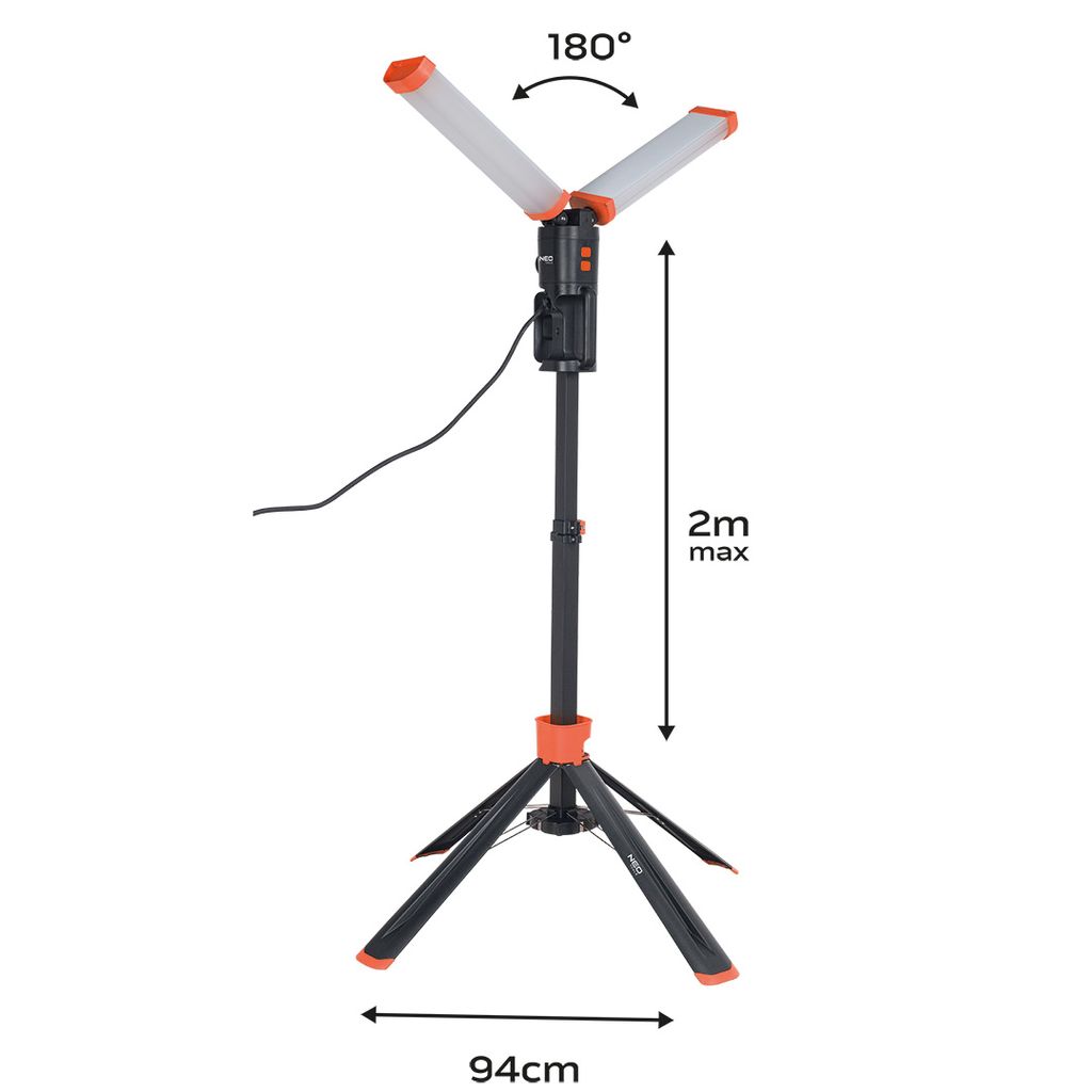 NEO TOOLS Stavebný reflektor Pracovný | Kaufland.sk