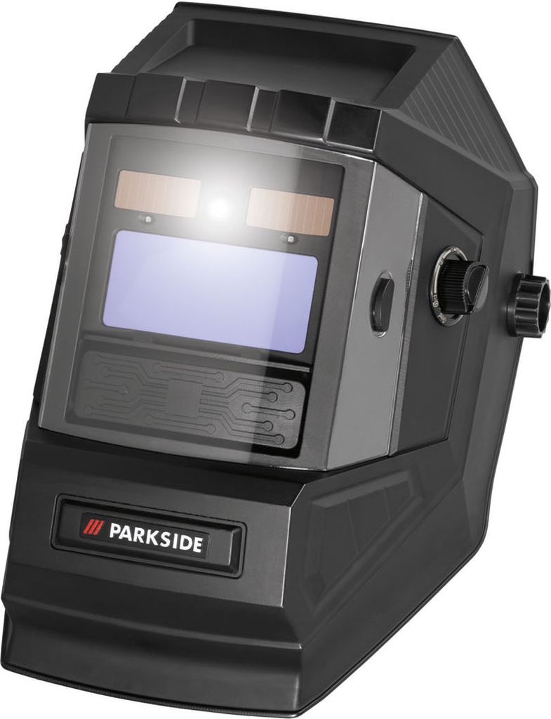 PARKSIDE® Schweißhelm Automatik mit LED PSHL | Kaufland.de