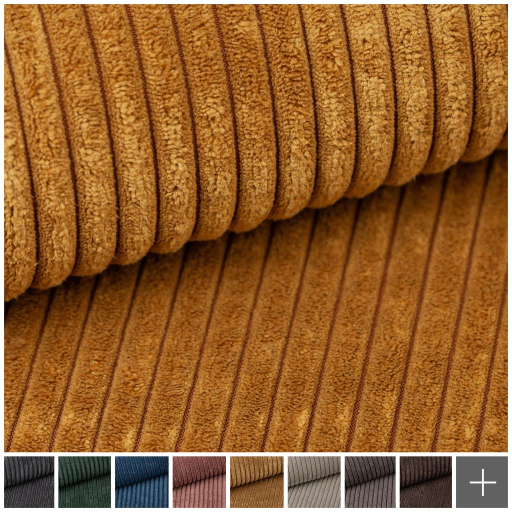 novely® PORTO - Breitcord Polsterstoff | Kaufland.de