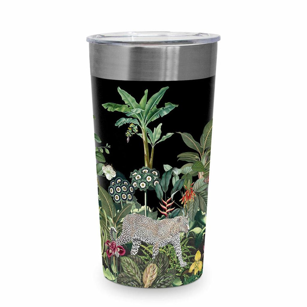 PPD Panthera Steel Travel Mug, Thermobecher, | Kaufland.de
