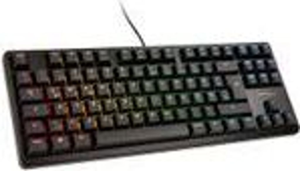 CHERRY G80-3000N RGB TKL klávesnice drátová | Kaufland.cz