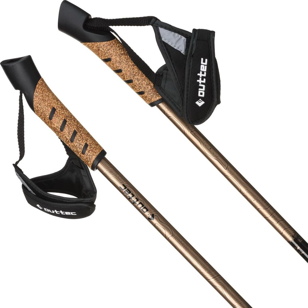 Outtec® Turistické palice, Nordic Walking | Kaufland.sk