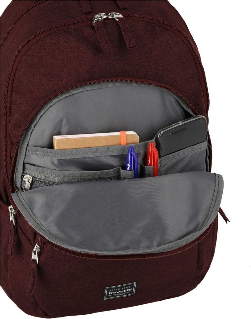 Travelite Travelite Basics Melange - Rucksack | Kaufland.de