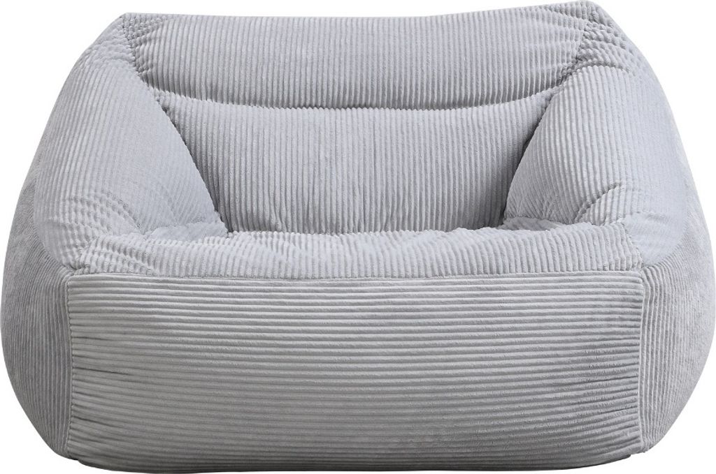 HOME DELUXE - Sitzsack COZY - Stoff: Samt | Kaufland.de