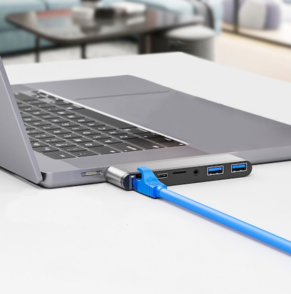 iMounts MacBook Pro 14" 16" USB-C Hub - HDMI, | Kaufland.de