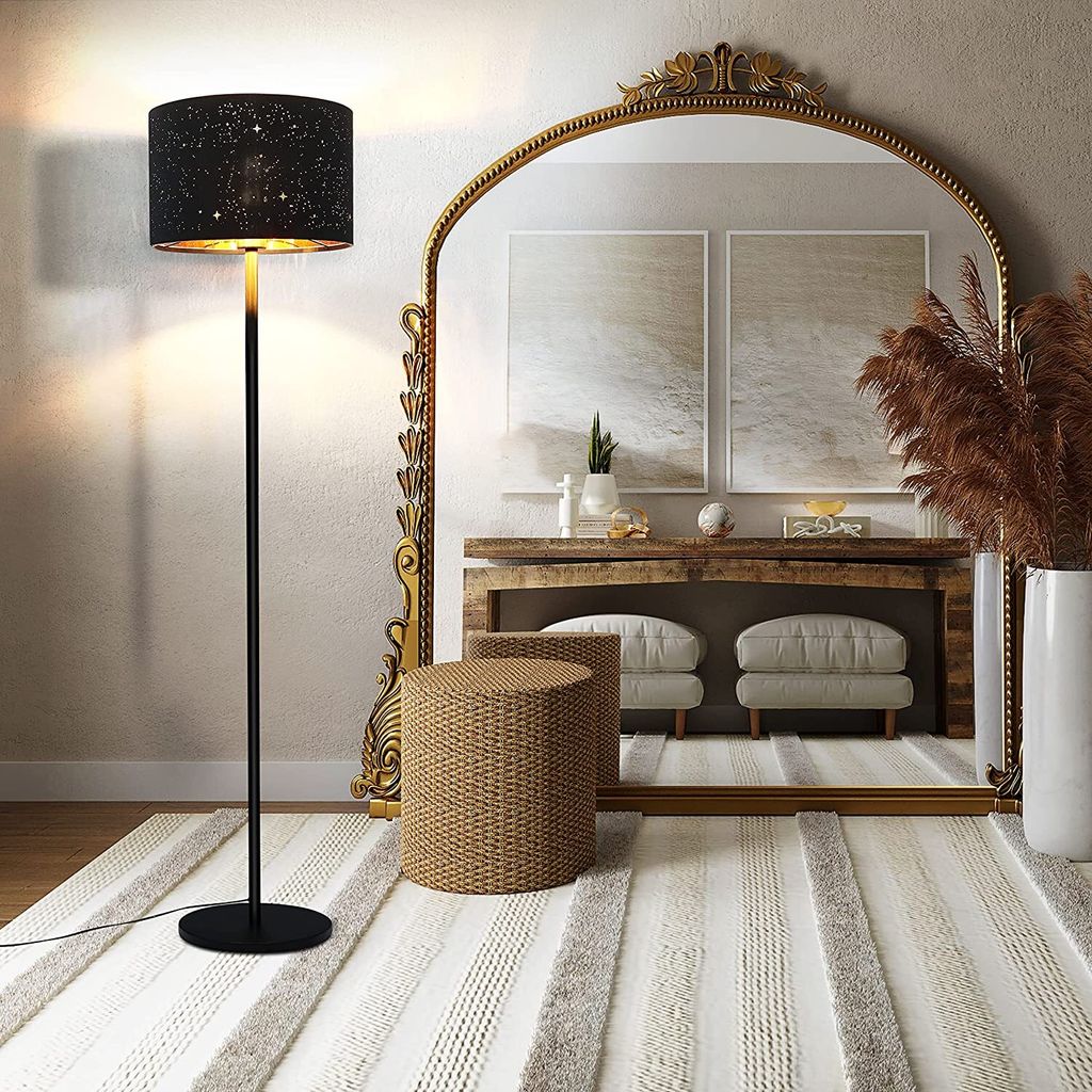 ZMH Stehlampe Modern Wohnzimmer Stehleuchte - | Kaufland.de