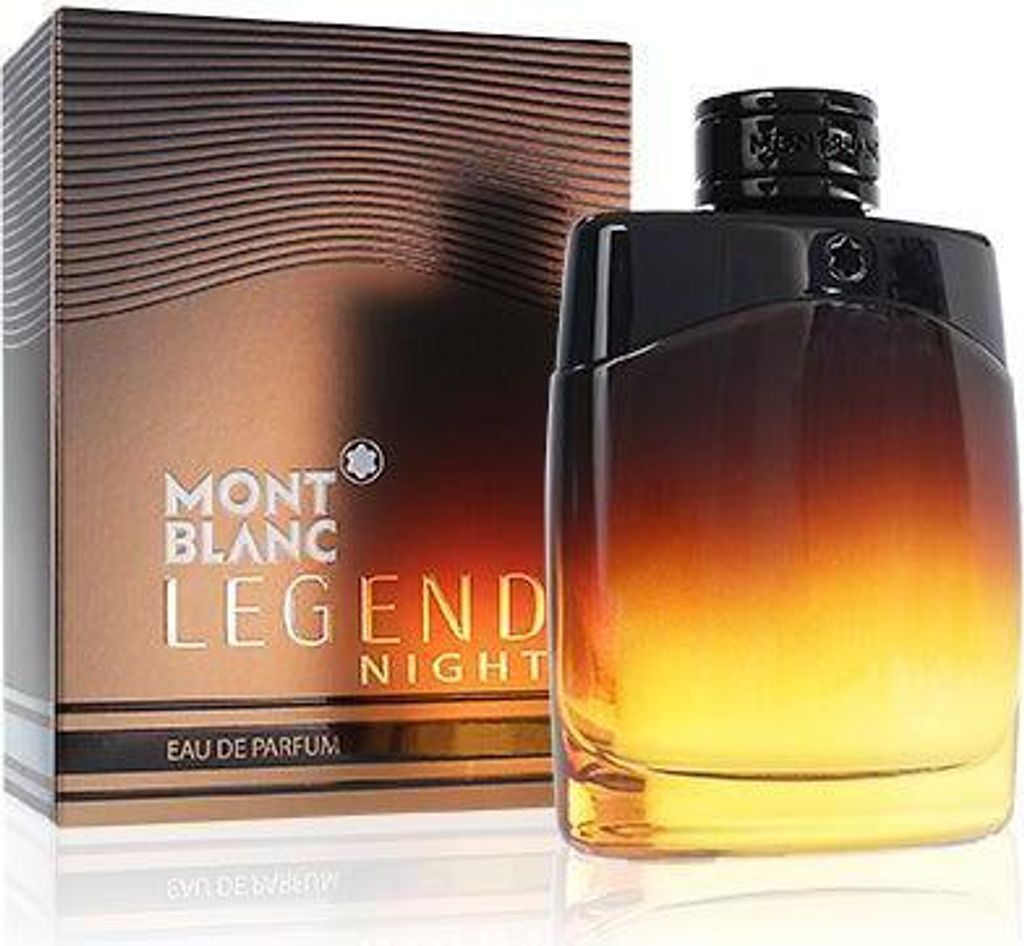 Mont Blanc Legend Night Woda perfumowana, 100 | Kaufland.pl