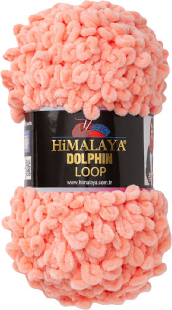 Himalaya Dolphin LOOP Puffy samt lockigen | Kaufland.de