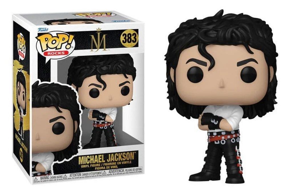 FUNKO POP! - Hudba - Michael Jackson Dirty | Kaufland.sk