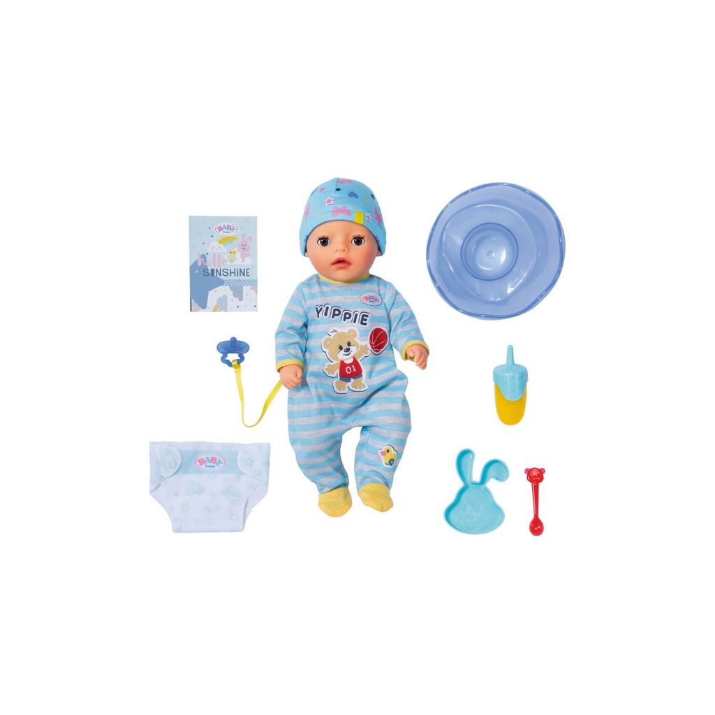 Zapf my little BABY born® Puppe Boy 36 cm | Kaufland.cz