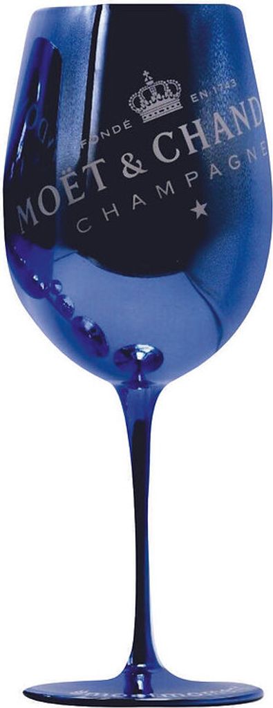 Sklenice Moet Chandon Blue Imperial Champagne | Kaufland.cz