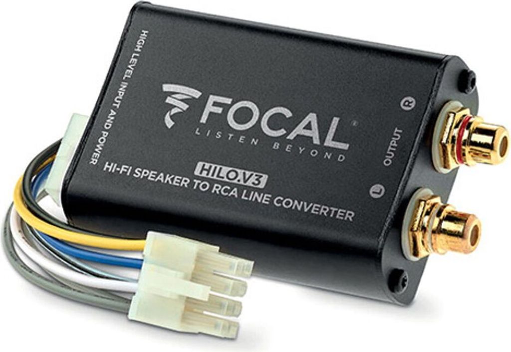 High Low Adaptor