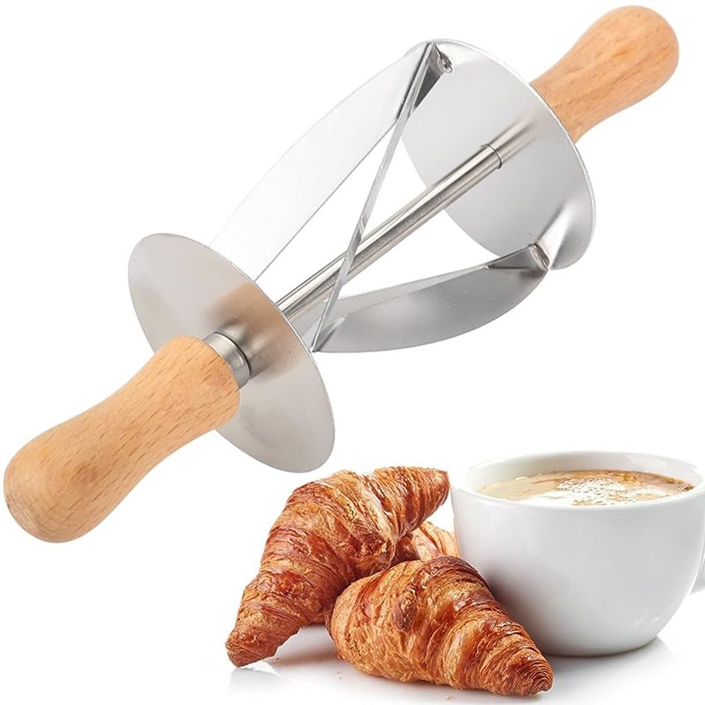 Croissant Roller, Teigroller, Edelstahl, | Kaufland.de