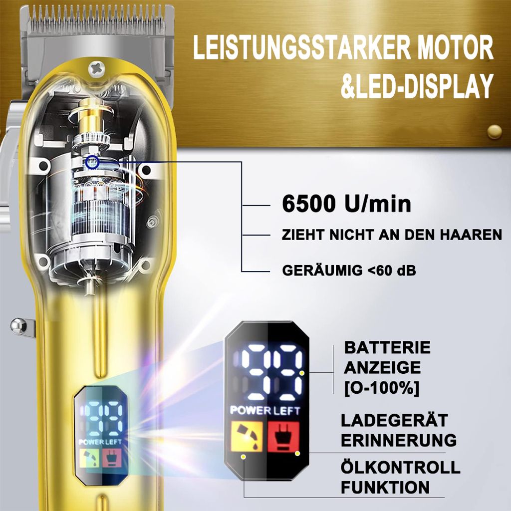 OKWISH Haarschneider Haarschneidemaschine | Kaufland.de
