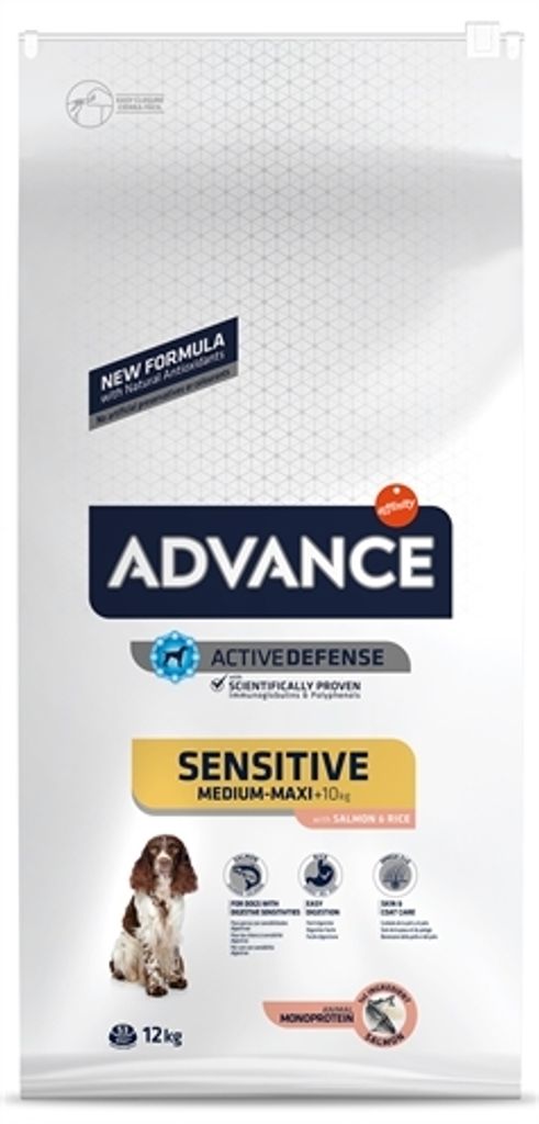 ADVANCE Sensitive Lachs & Reis - | Kaufland.de