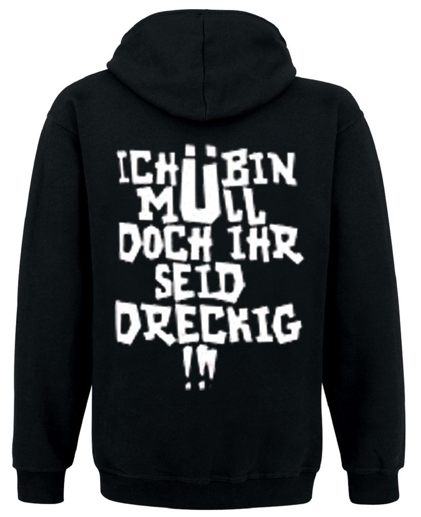 Chaos Z - Müll großes Logo, Kapu | Kaufland.de
