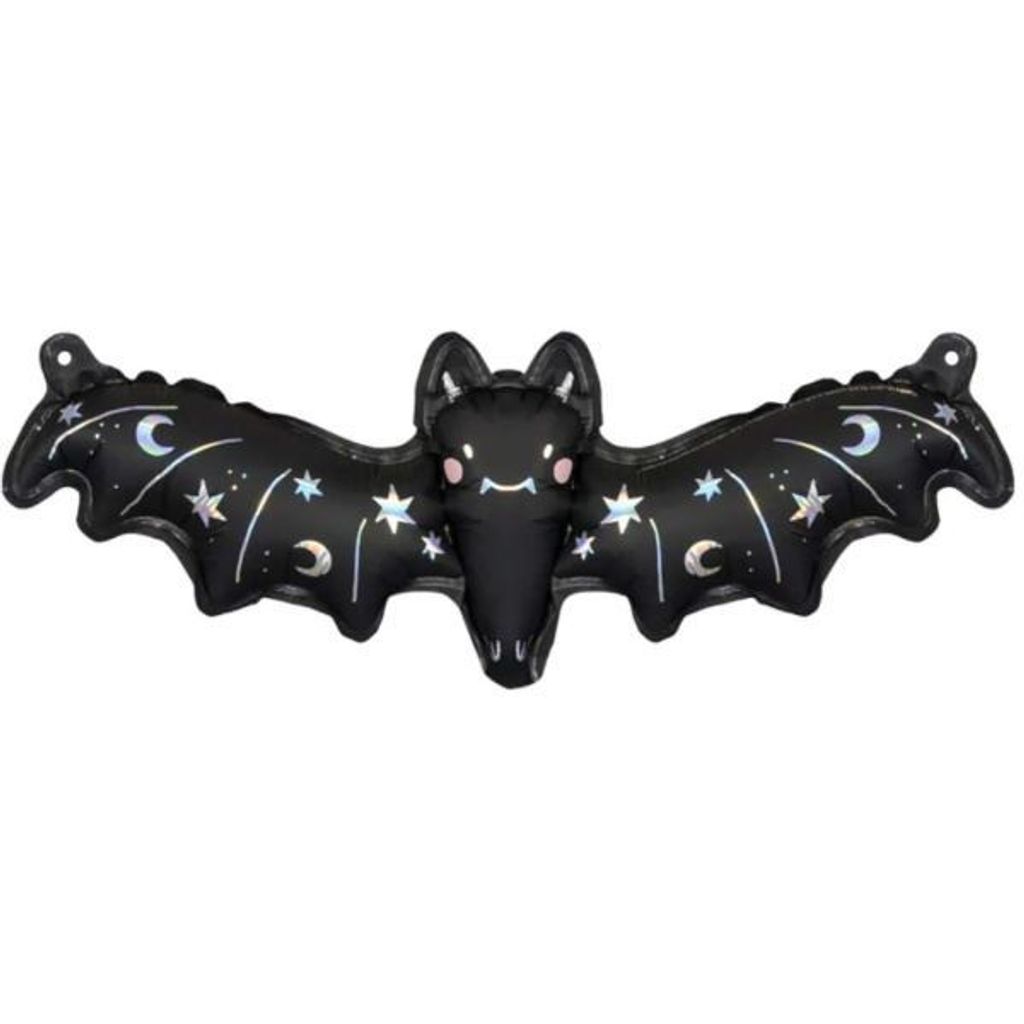 Foliový balónek Netopýr - Halloween - 40 x 13 | Kaufland.cz
