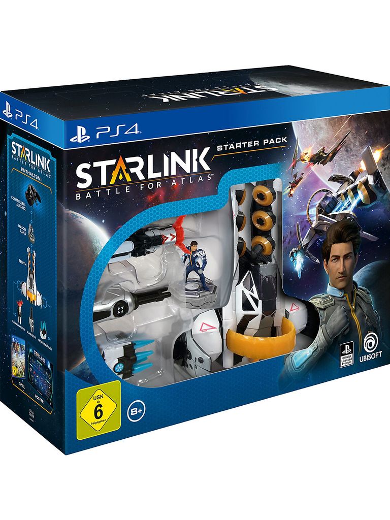 ak tronic Multimedia PS4 Starlink Starter | Kaufland.de