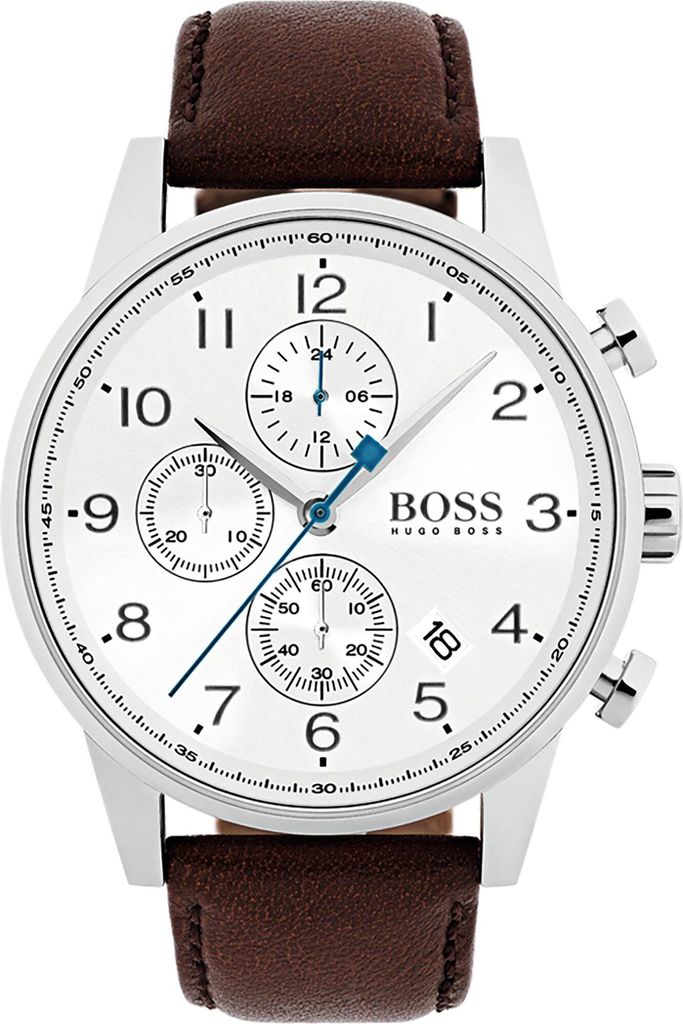 HUGO BOSS pánské hodinky 1513495 (zh061a) + | Kaufland.cz