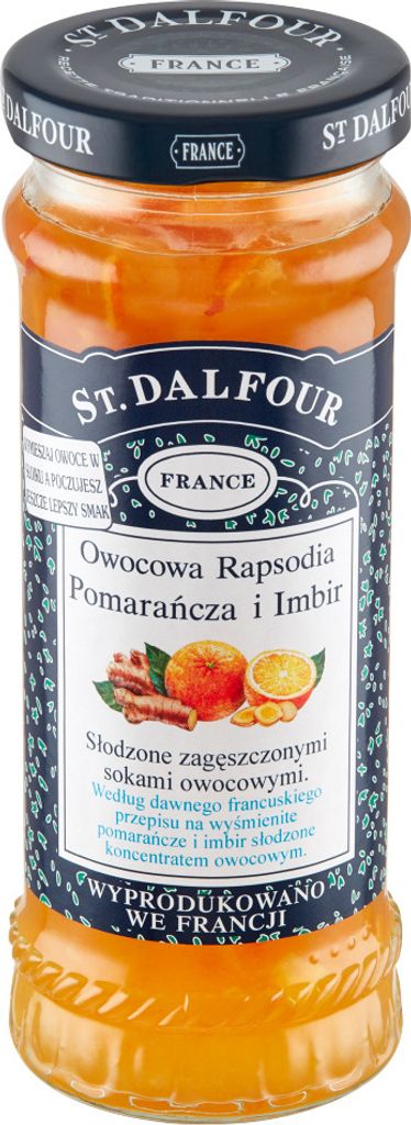 St. Dalfour Fruit Rhapsody Produkt Orange & | Kaufland.de