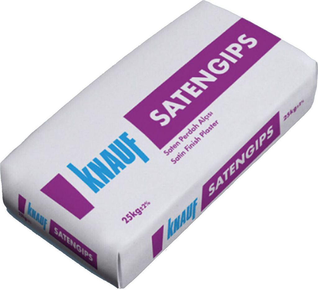 Knauf Satengips Gipsputz Haftputzgips Putz | Kaufland.de