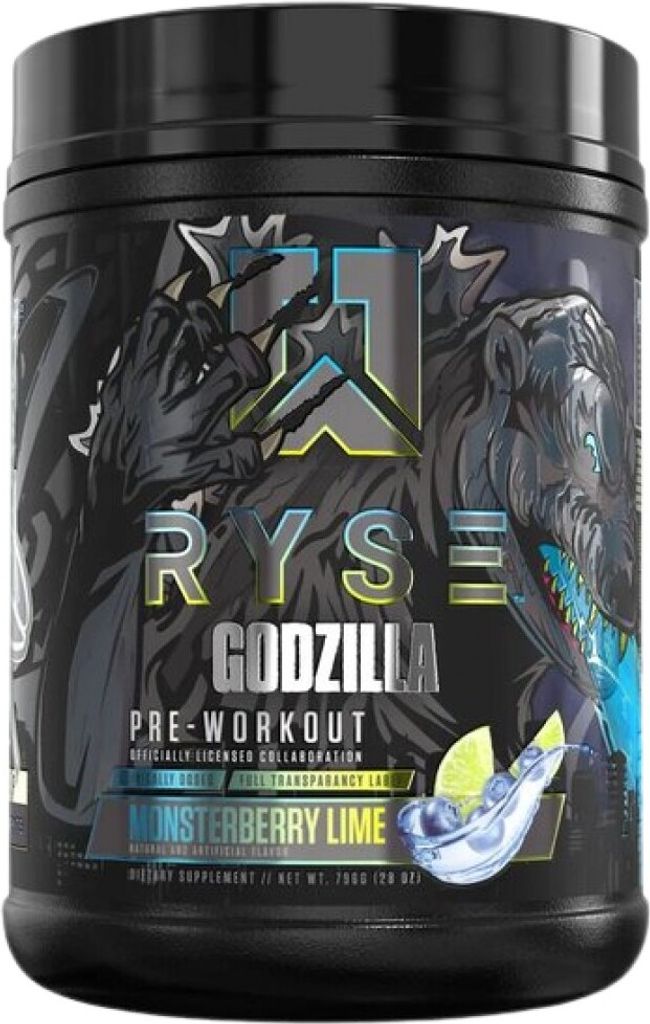 RYSE Godzilla Pre-Workout (40 Serv) | Kaufland.de