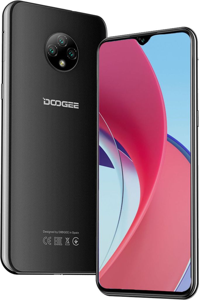 DOOGEE X95 Smartphone Ohne Vertrag 4G Android | Kaufland.de