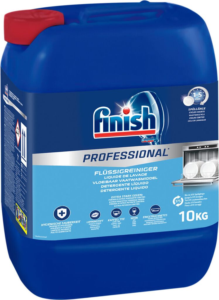 Finish Professional Flüssigreiniger, | Kaufland.de