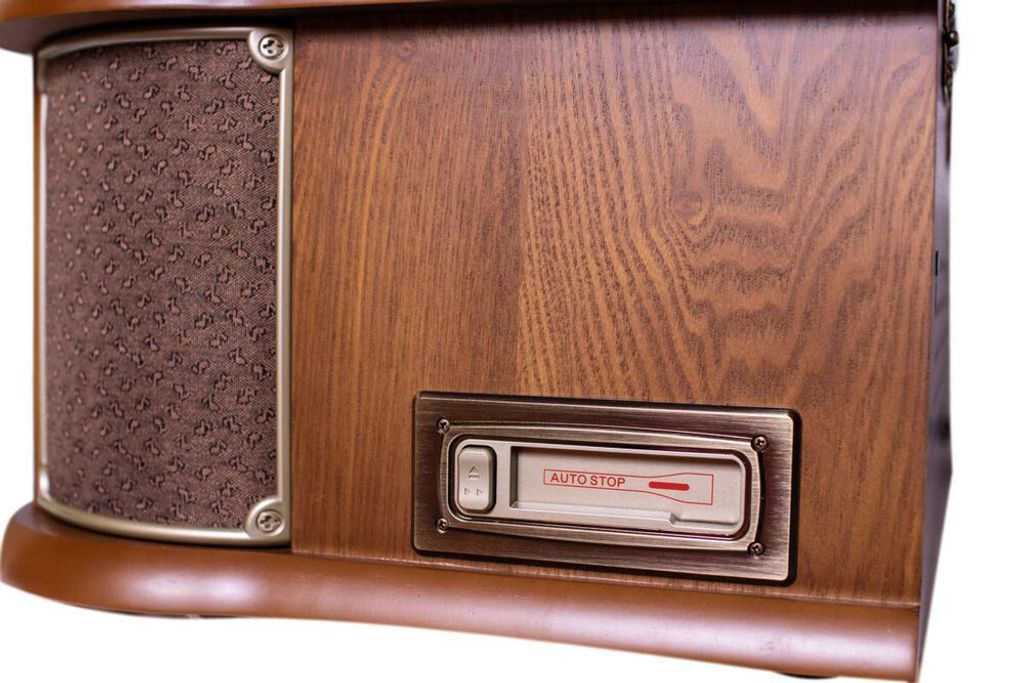 SOUNDMASTER Nostalgie Stereoanlage NR565DAB | Kaufland.de