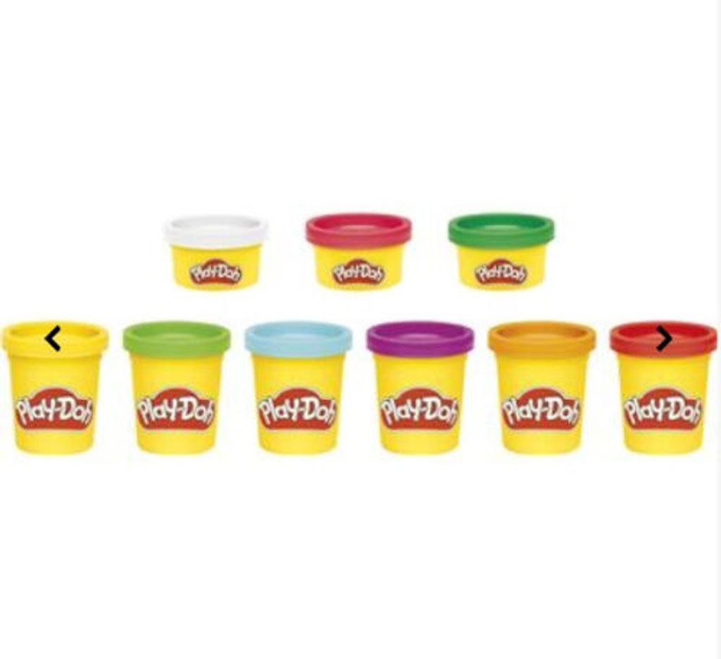 Hasbro Play-Doh Kinderknete Sommergarten 9er | Kaufland.de