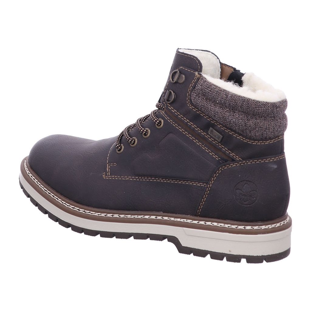 Rieker - Boty s teplou podšívkou, | Kaufland.cz