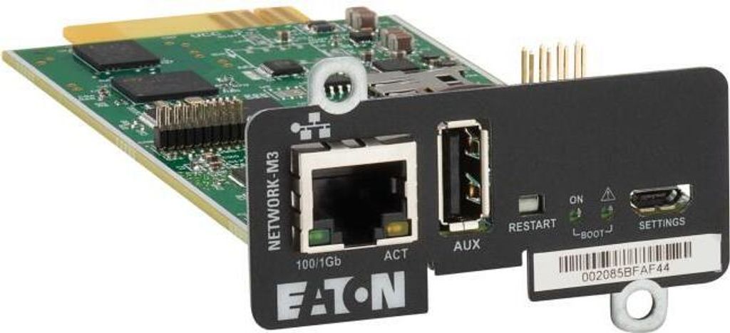 Eaton SNMP Card network-M3 Gigabit Network | Kaufland.cz