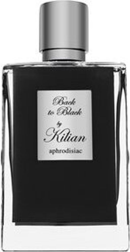 Kilian Back to Black Eau de Parfum unisex 50 ml