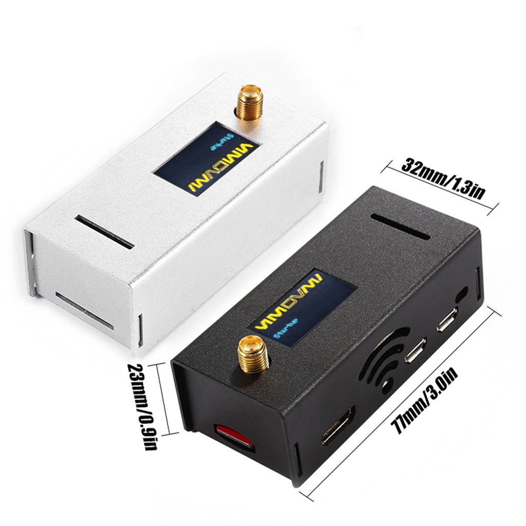 Digitální displej MMDVM Hotspot Přenosný | Kaufland.cz