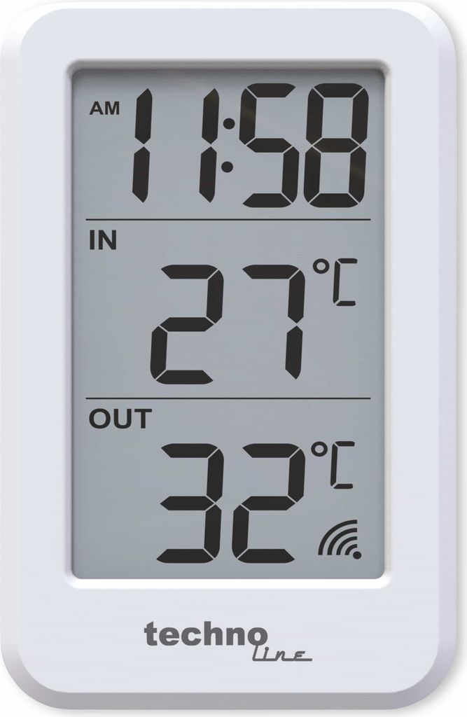 TECHNOLINE Funk-Thermometer WS9172 | Kaufland.de