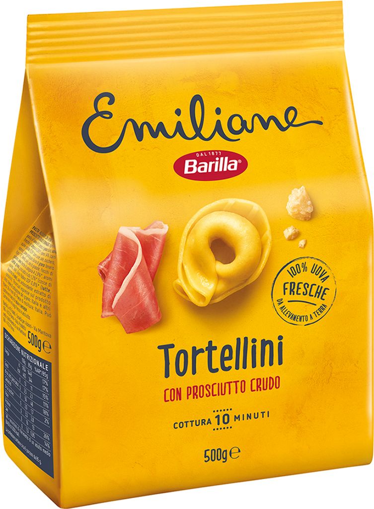 8x Pasta Barilla - Emiliane - Tortellini All | Kaufland.de