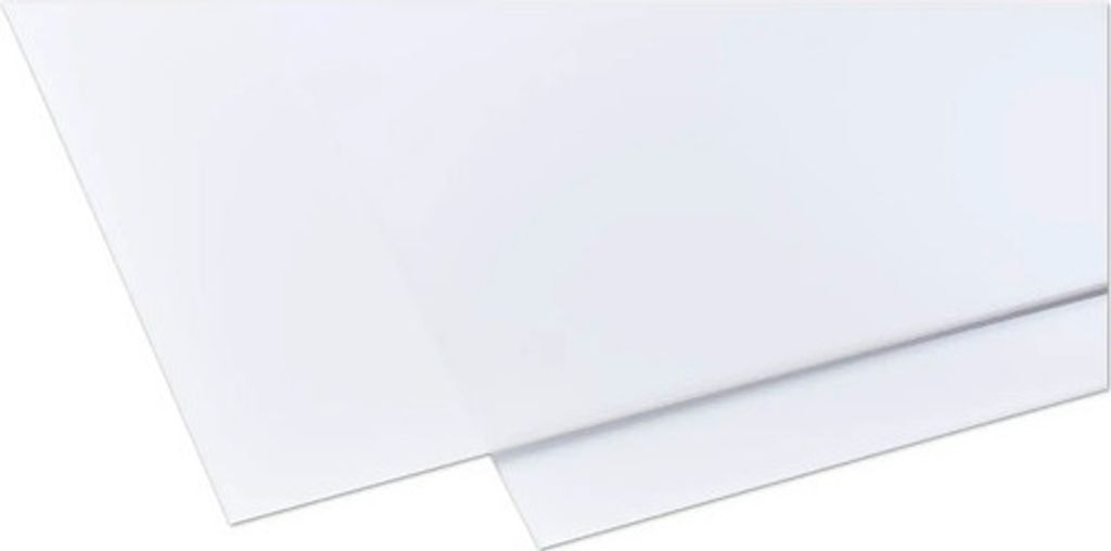 Plexisklo GUTTA polystyrol 1000 x 500 x 2,5 | Kaufland.cz