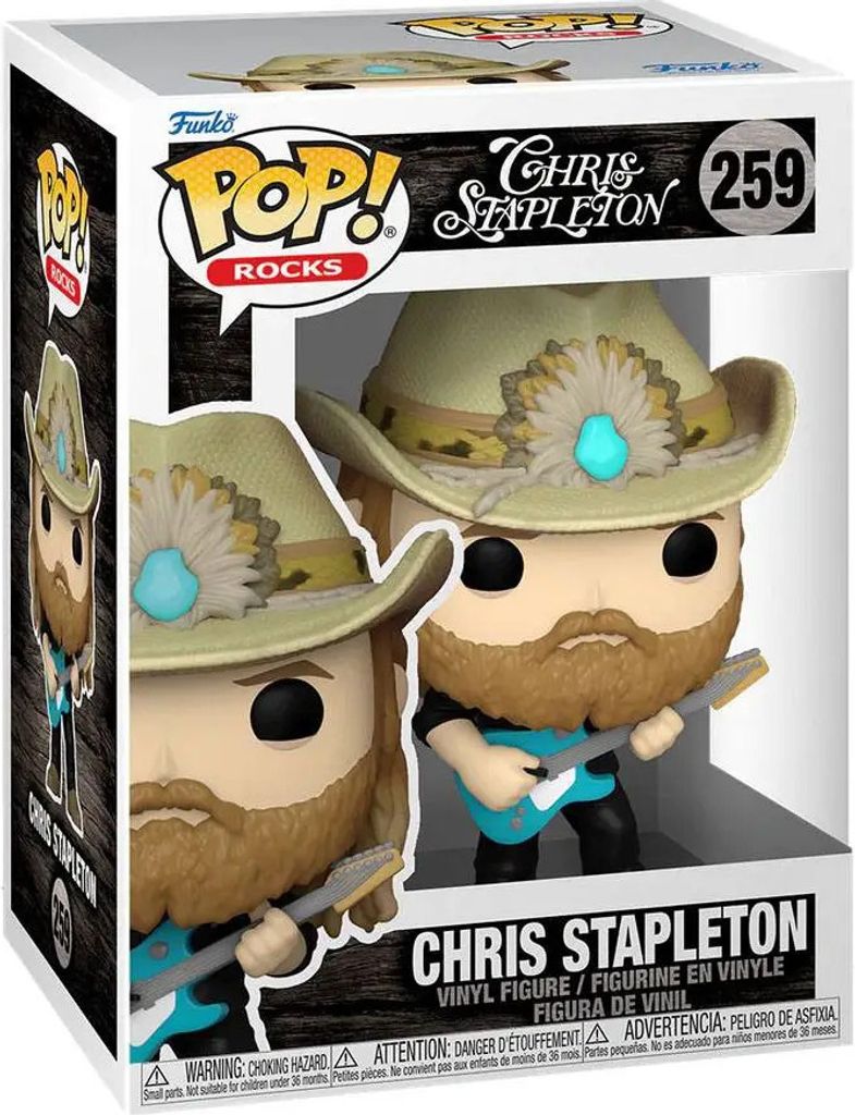 Chris Stapleton - Chris Stapleton 259 - Funko | Kaufland.de