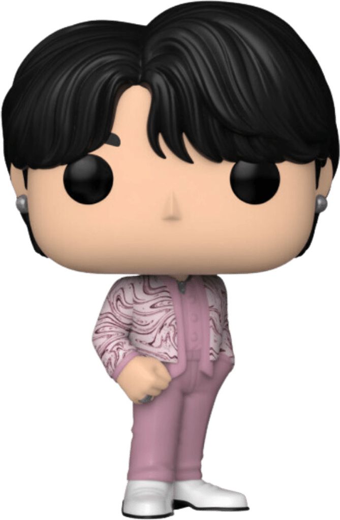 FUNKO POP! - Hudba - BTS S4 Jimin #371 | Kaufland.sk