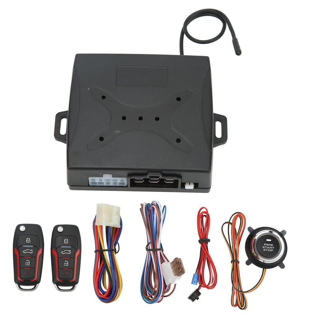 Systém bezklíčového vstupu do auta,Sada | Kaufland.cz