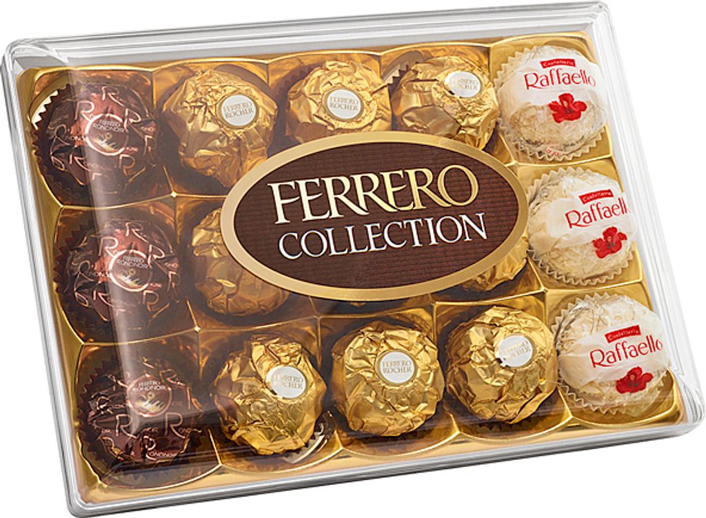 Ferrero Collection 15er 172g Pralinen
