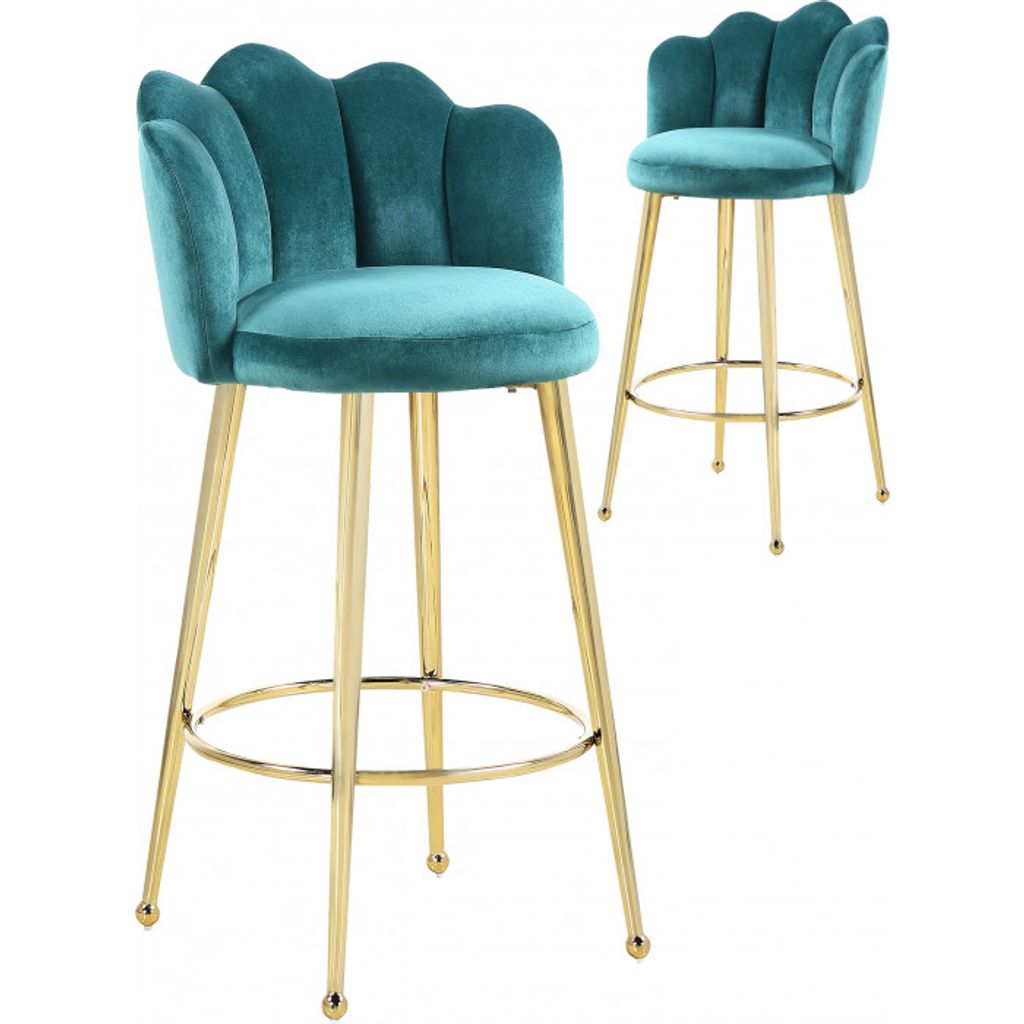 Mario Barhocker Edelstahl Chrom gold Samt | Kaufland.de